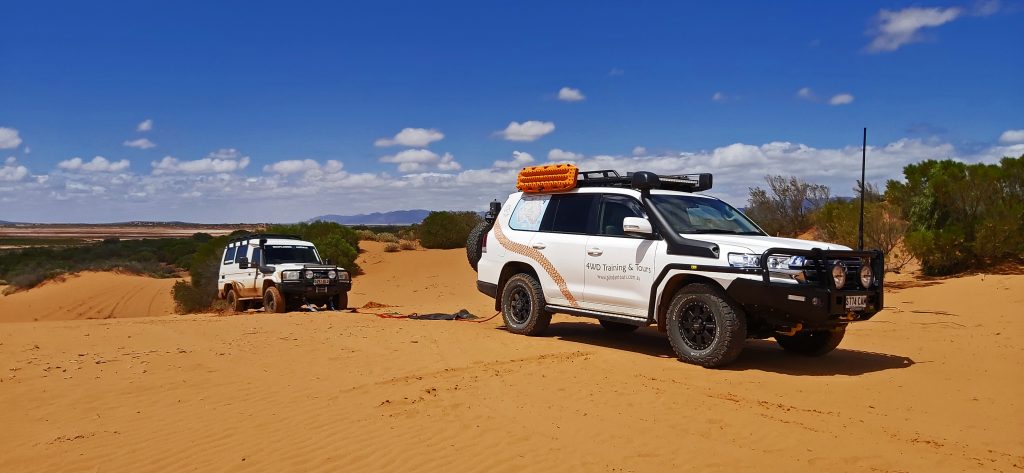 4WD Training Courses, 4x4 Driving Course, 4WD Driving Courses - Pindan ...