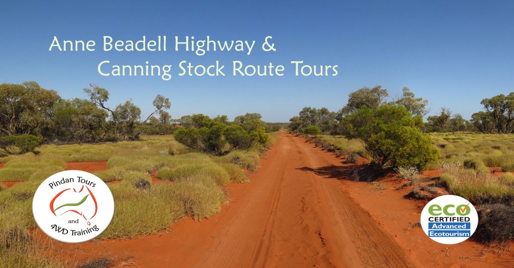 Anne Beadell Highway, Coral Coast & the Pilbara - WA - Pindan Tours