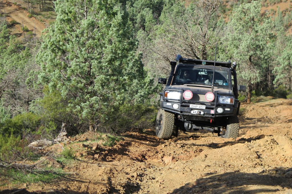 Northern Flinders Ranges Tag along Tour or Catered Tour