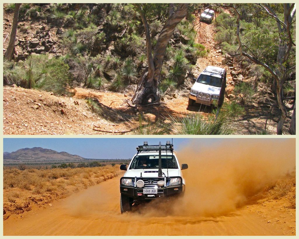 4WD Training Courses, 4x4 Driving Course, 4WD Driving Courses - Pindan ...