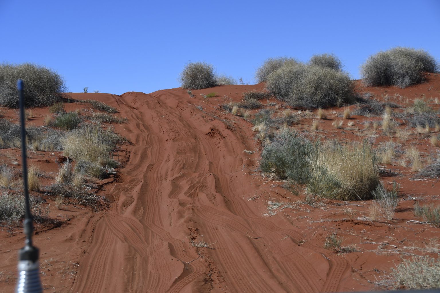 Madigan Line - Pindan Tours