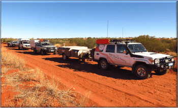Flinders Ranges 4WD Tours & 4wd Training Courses - Pindan 4WD Tours and ...