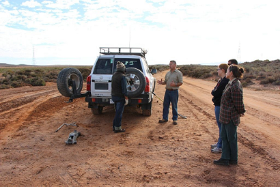 The Best Off Road 4WD | Pindan Tours & 4WD Training